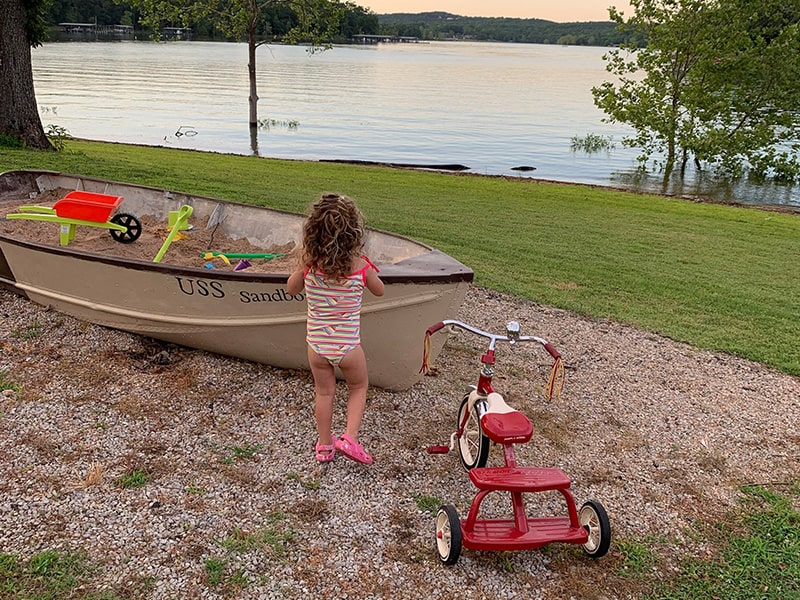 Onsite Amenities - Fish N Fun Resort